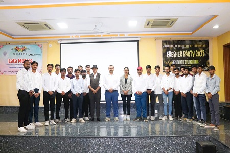 Jawaharlal Institute of Technology | Top Engineering College in Central ...