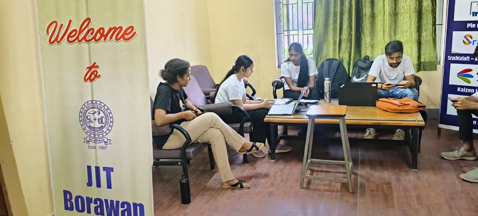 Jawaharlal Institute of Technology | Top Engineering College in Central ...